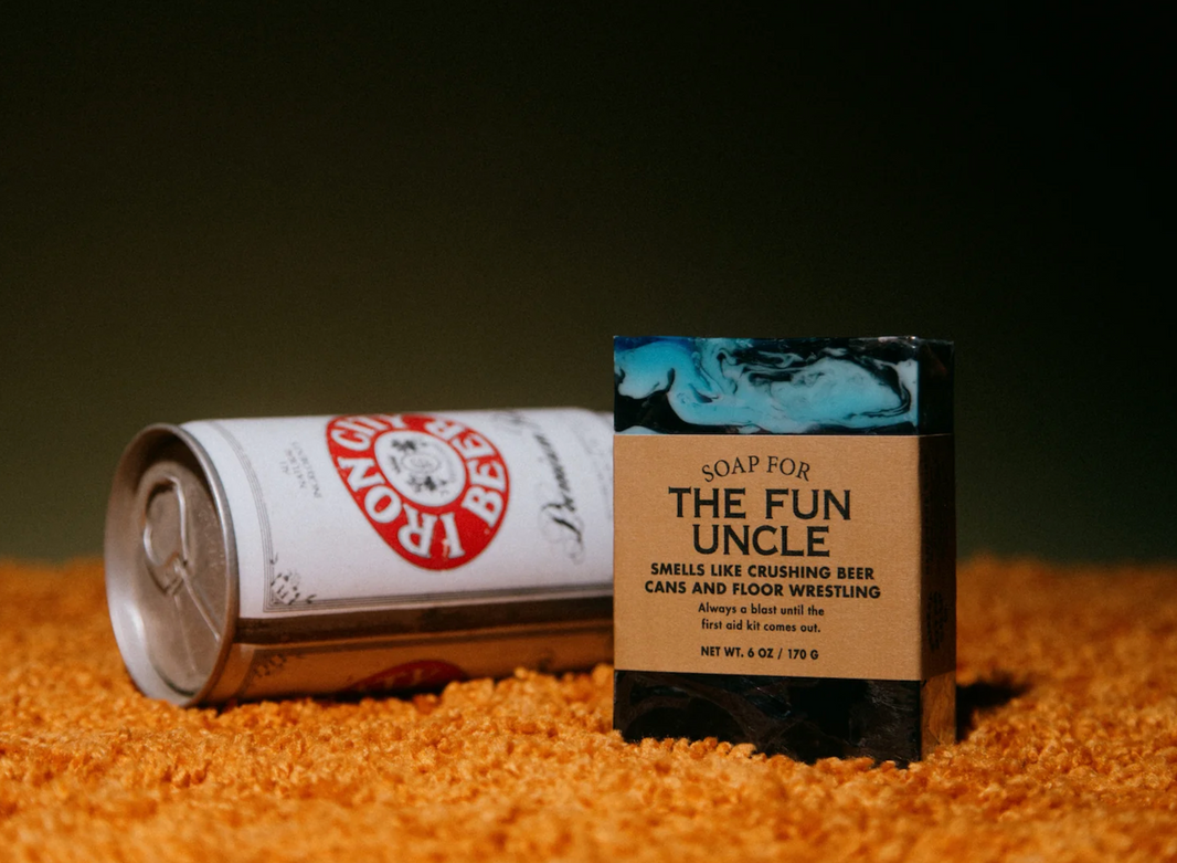 Soap – Fleurty Girl