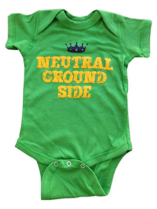 Neutral Ground Side, Kids – Fleurty Girl
